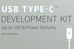 USB Type C Development Kit - STMicroelectronics | DigiKey